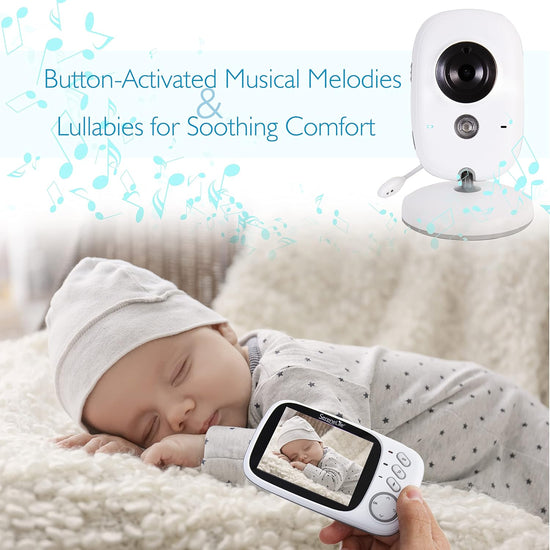 VB603 wireless baby care monitor – Ritsuto Choice